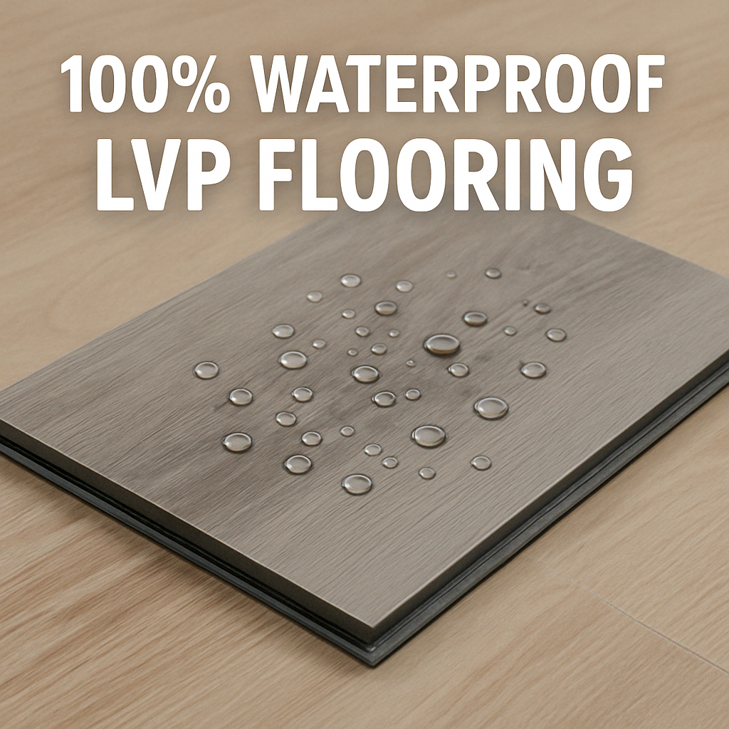 100% Waterproof LVP Flooring – The Ultimate Protection for Your Home ...